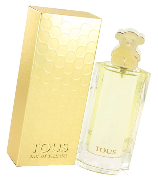Парфюмерная вода О Де парфюм Тоус Тоус для женщин 50 мл / Tous Tous Eau De Parfum