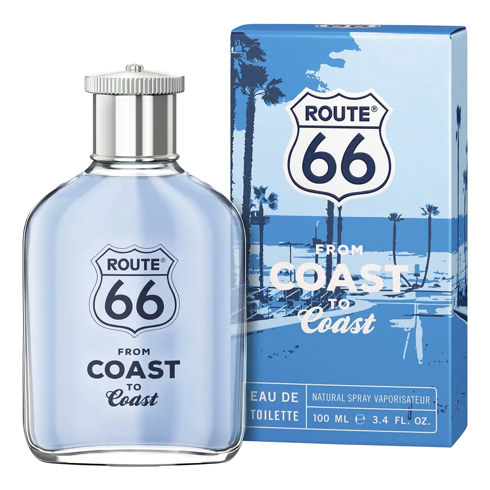 Рут 66 Фром Кост Ту Кост аромат для мужчин 100 мл - Route 66 From Coast To Coast