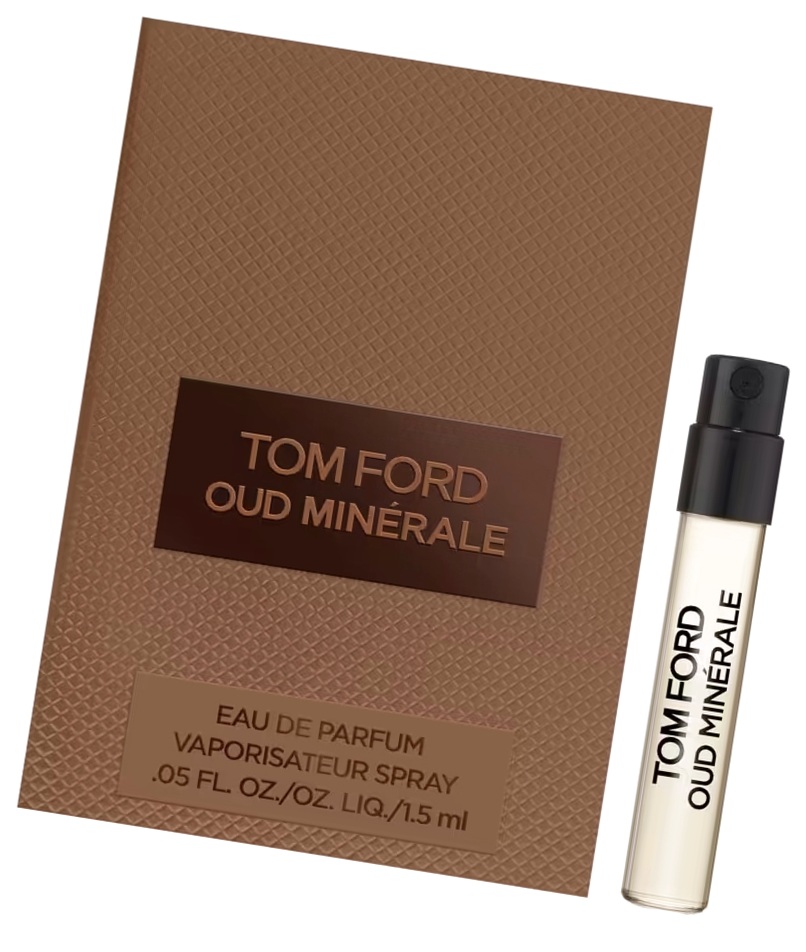 Духи Том Форд Уд Минерале 1.5 мл миниатюра унисекс - Tom Ford Oud Minerale пробник