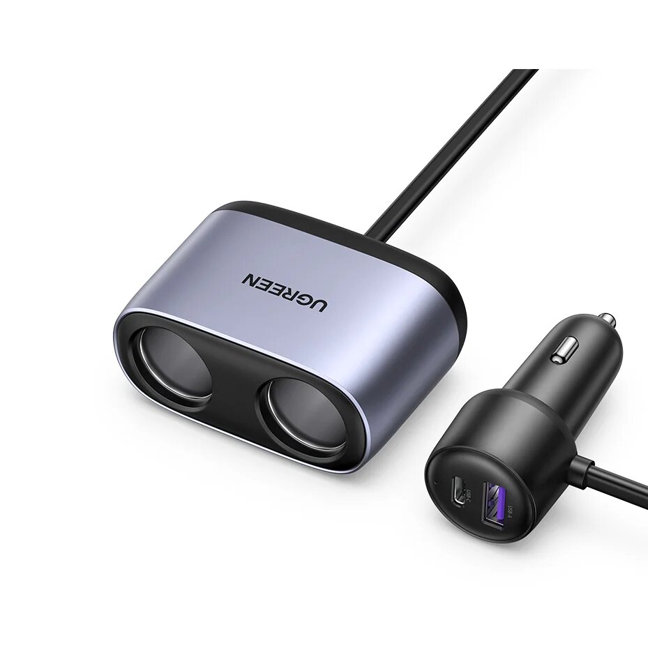 UGREEN 216W автомобильное зарядное устройство