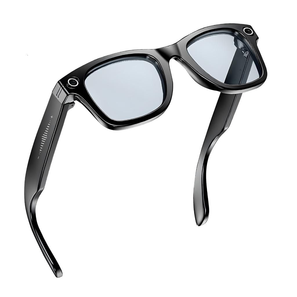 Смарт-очки с камерой и микрофоном / Умные очки с камерой / Smart Glasses BS-02