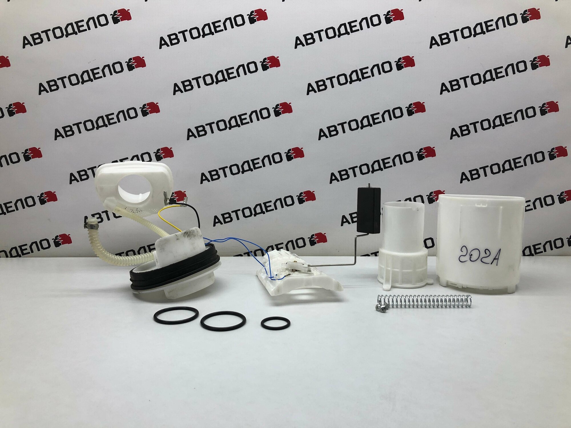 Бензонасос Startvolt SFM1818 Golf IV Octavia I