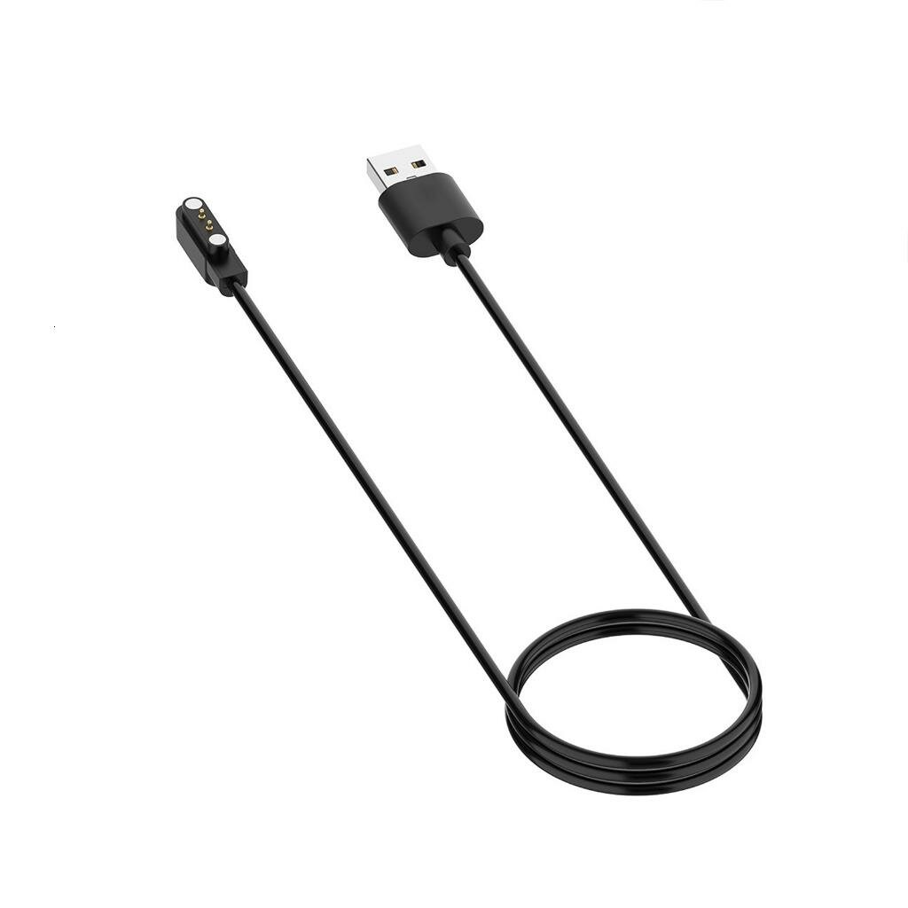 Магнитный кабель для зарядки AGPTEK LW11, 60/100 см, Черный - 60cm