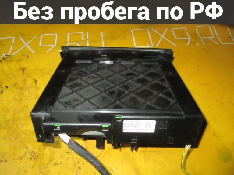 Блок кнопок с пробегом Mercedes-benz Cls-class C219.356