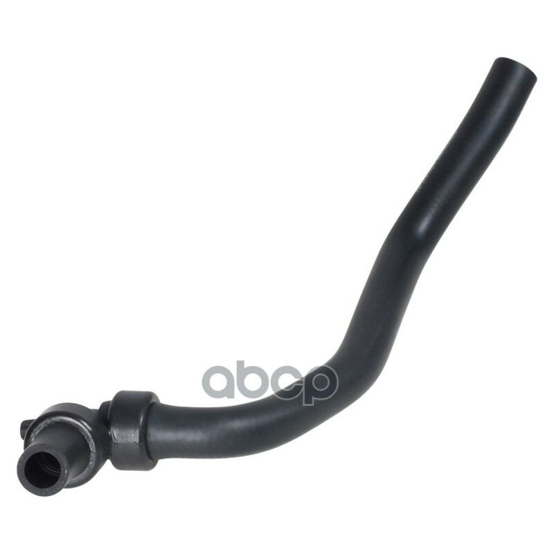 Патрубок радиатора отопителя (печки) Renault Kaptur 16--, Duster 15-- 1.6i дв. H4M выход АТ LUZAR арт. LPKh0984 - высокое