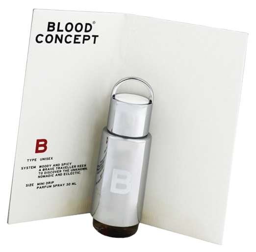 Духи Blood Concept B 60 мл для женщин и мужчин - Блуд Концепт Б