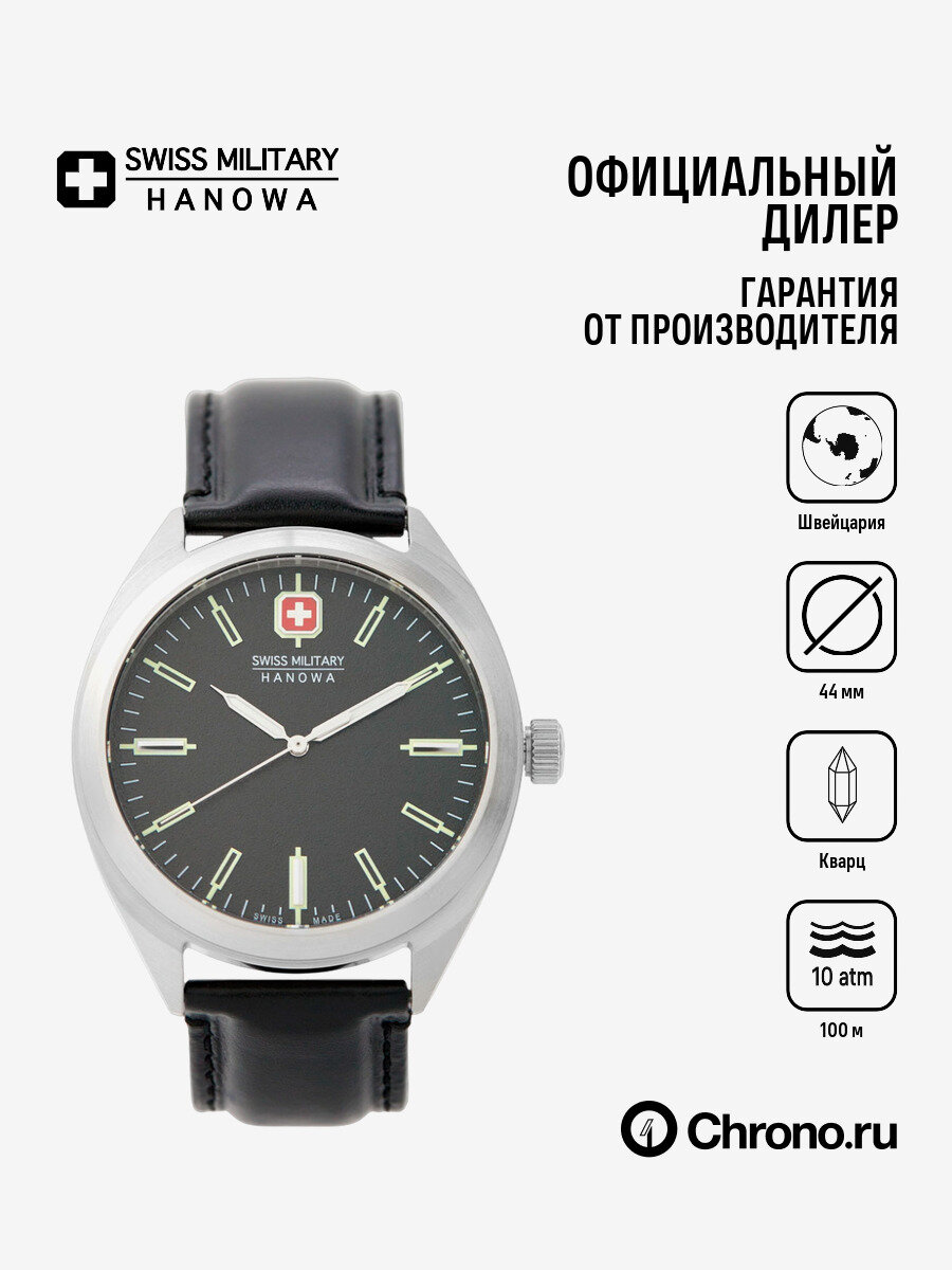  Swiss Military Hanowa