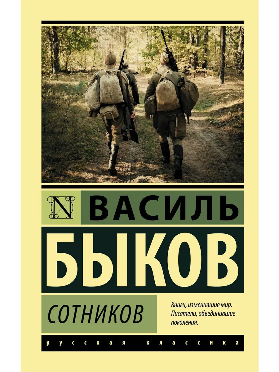 Книга Сотников