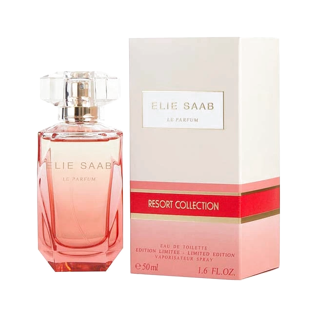 Женский парфюм Elie Saab Le Parfum Resort Collection 2017 / 90 мл
