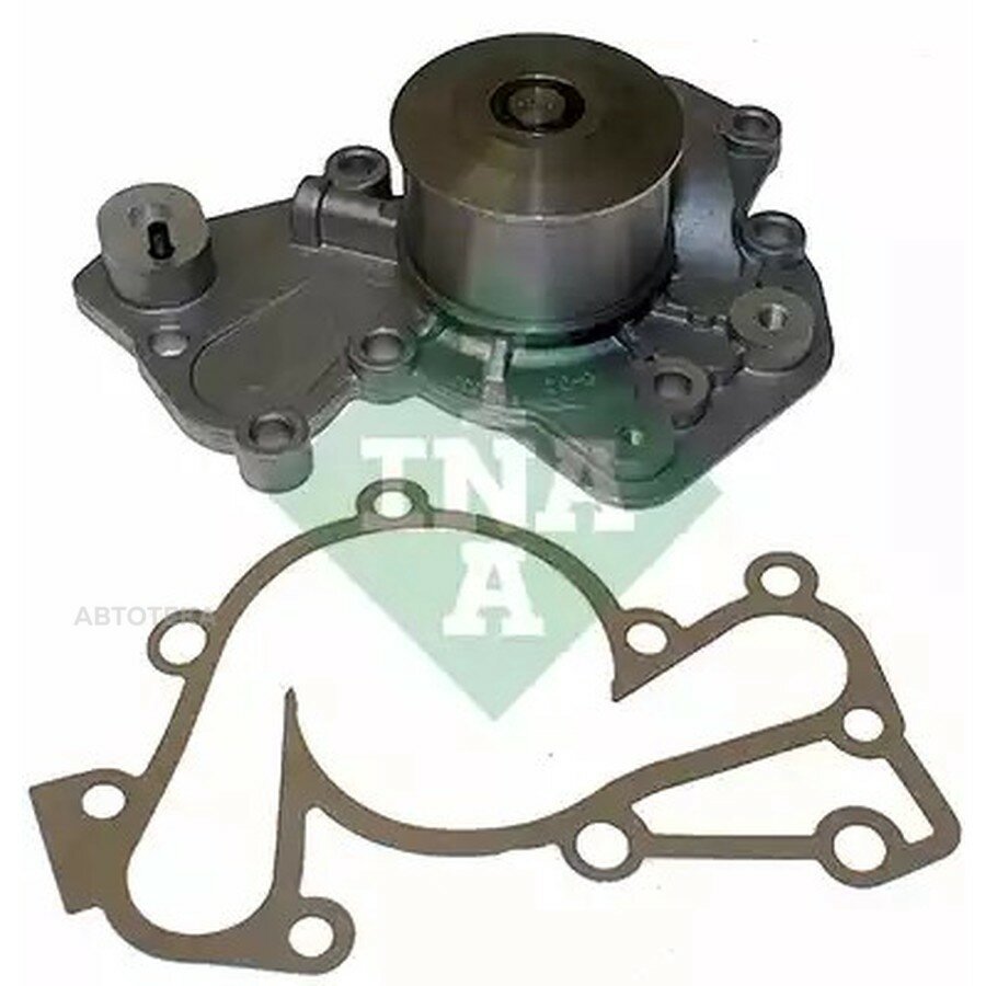 Насос водяной HYUN/KIA COUPE/SANTA FE/SONATA/TRAJET/TUCSON/XG/MAGENTIS/SPORTAGE 98- INA 538012410