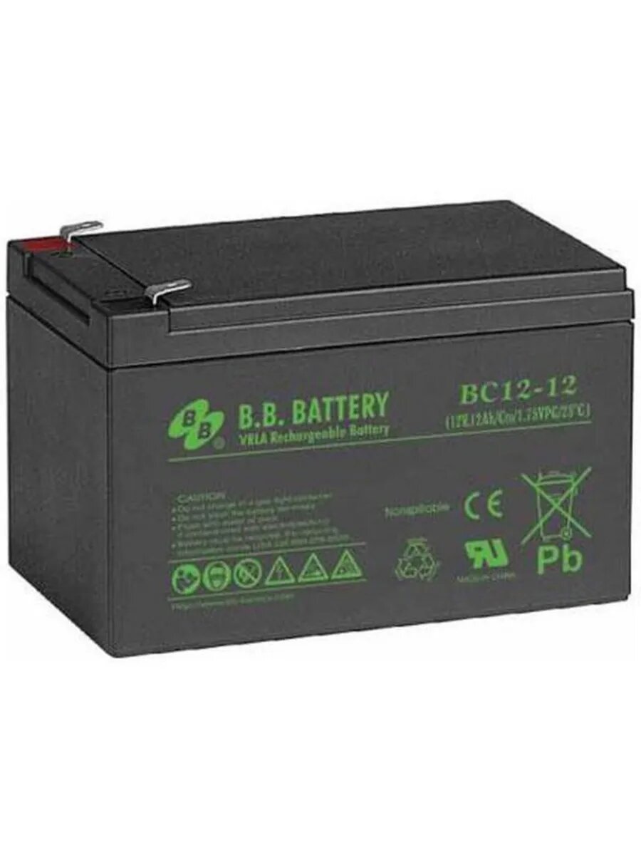 Батарея для ИБП BB BC 12-12
