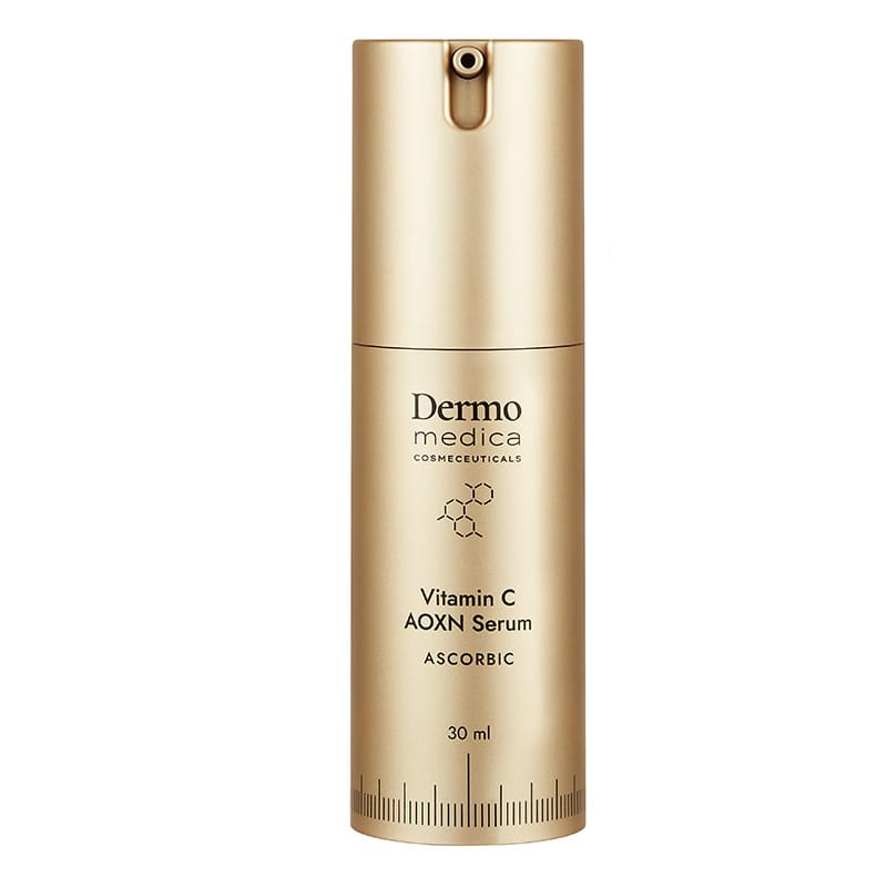 Сыворотка для ухода за кожей Dermomedica Vitamin C AOXN Serum Сыворотка с защитным, восстанавливающим и подтягивающим действием 30 мл