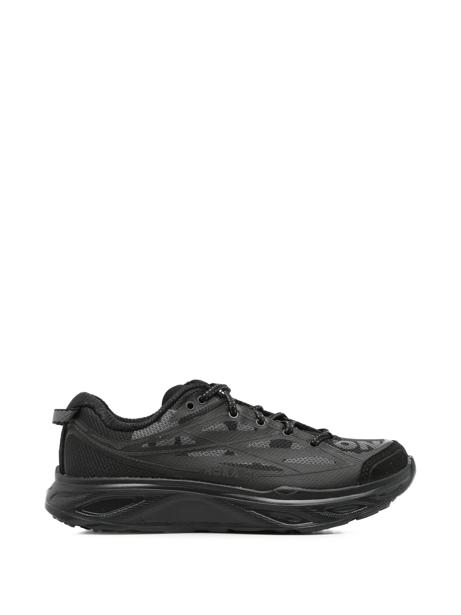 Кроссовки Logo-print panelled sneakers