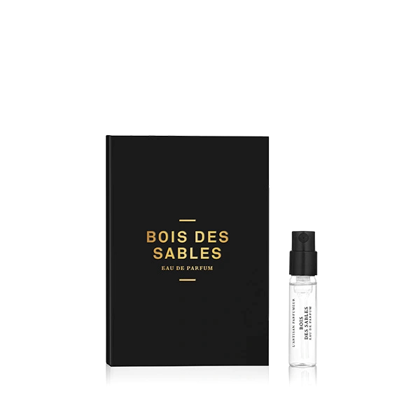 Парфюмерная вода Bois Des Sables 1.5 мл сэмпл унисекс - L Artisan Parfumeur