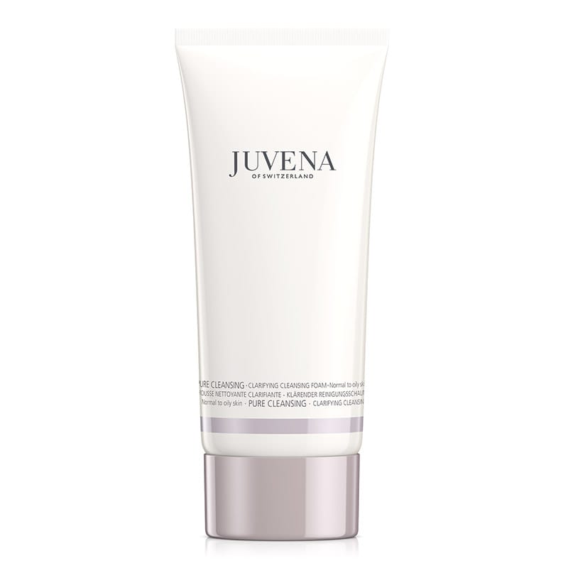 Средство для умывания Juvena Clarifying Cleansing Foam очищающая пенка 200 мл