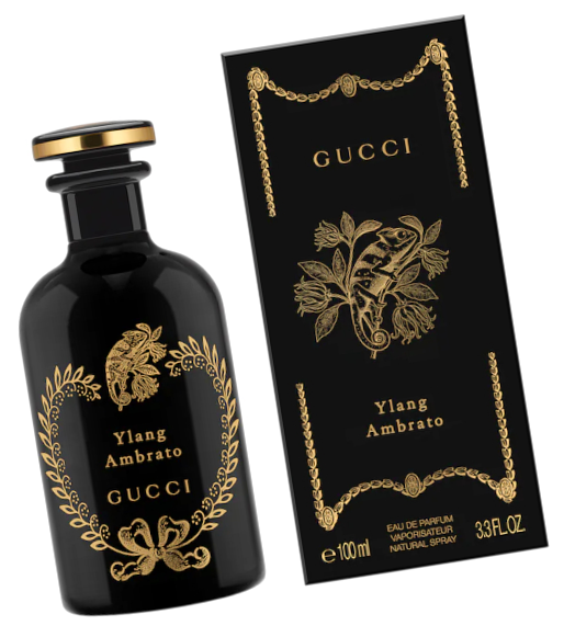 Гуччи Иланг Амбрато eau de parfum 100 мл для мужчин и женщин - Gucci Ylang Ambrato