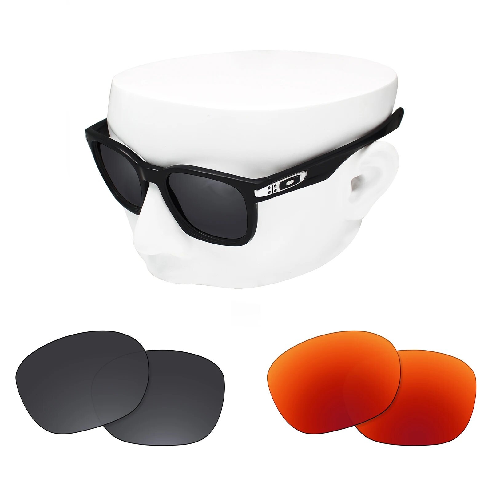 Очки Oakley Garage Rock OO9175 с двумя парами линз