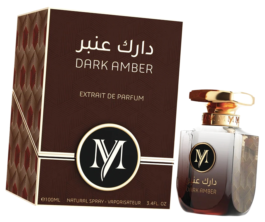 My Perfumes Dark Amber 100 мл для женщин и мужчин / Дарк Эмбер духи