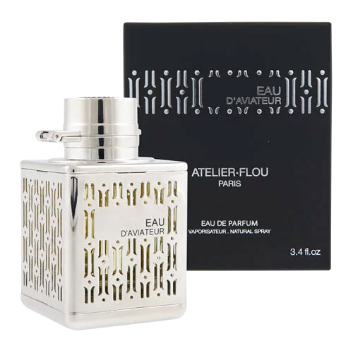 Atelier Flou Eau D Aviateur аромат мужской 100 мл - Ательер Флоу О Авиатор