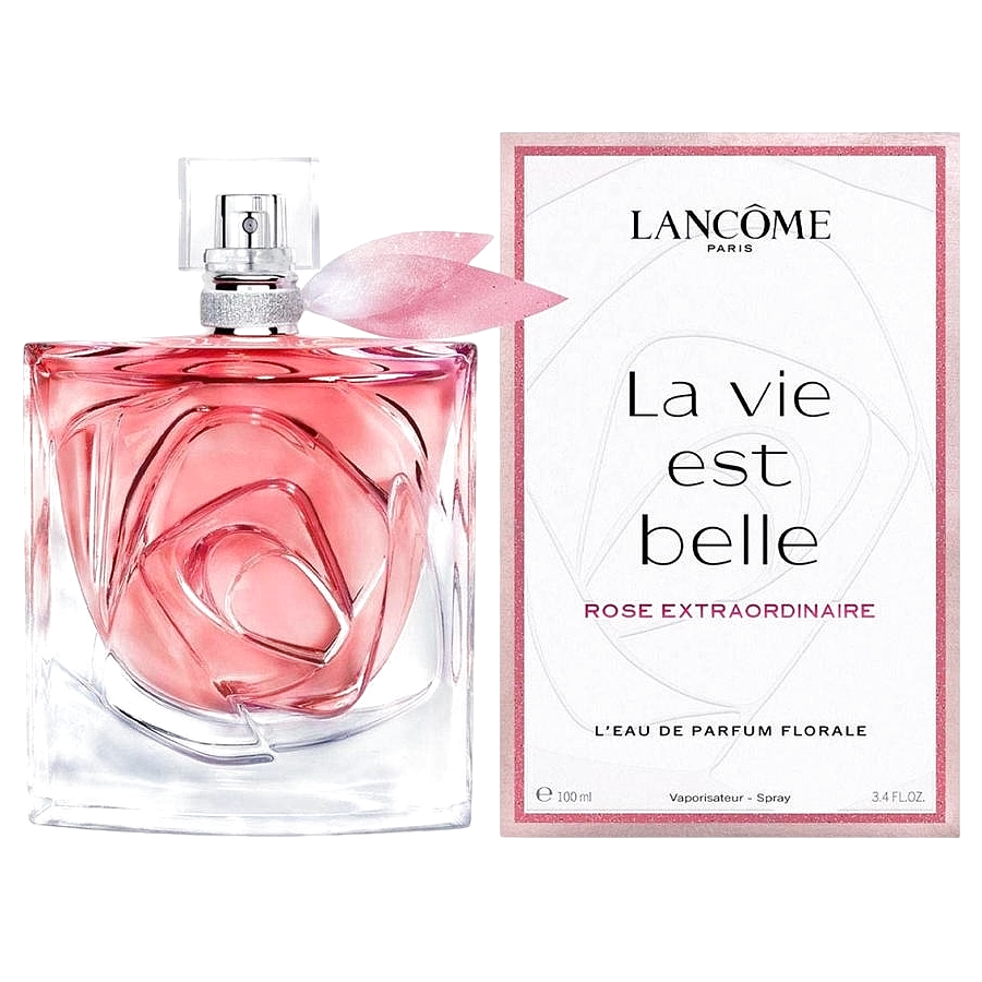 Eau de parfum Lancome La Vie Est Belle Rose Extraordinaire / женский аромат 100 мл