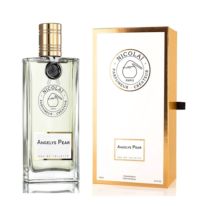Parfums De Nicolai Angelys Pear аромат унисекс 30 мл - Ангелис Пиар Ангельская Груша