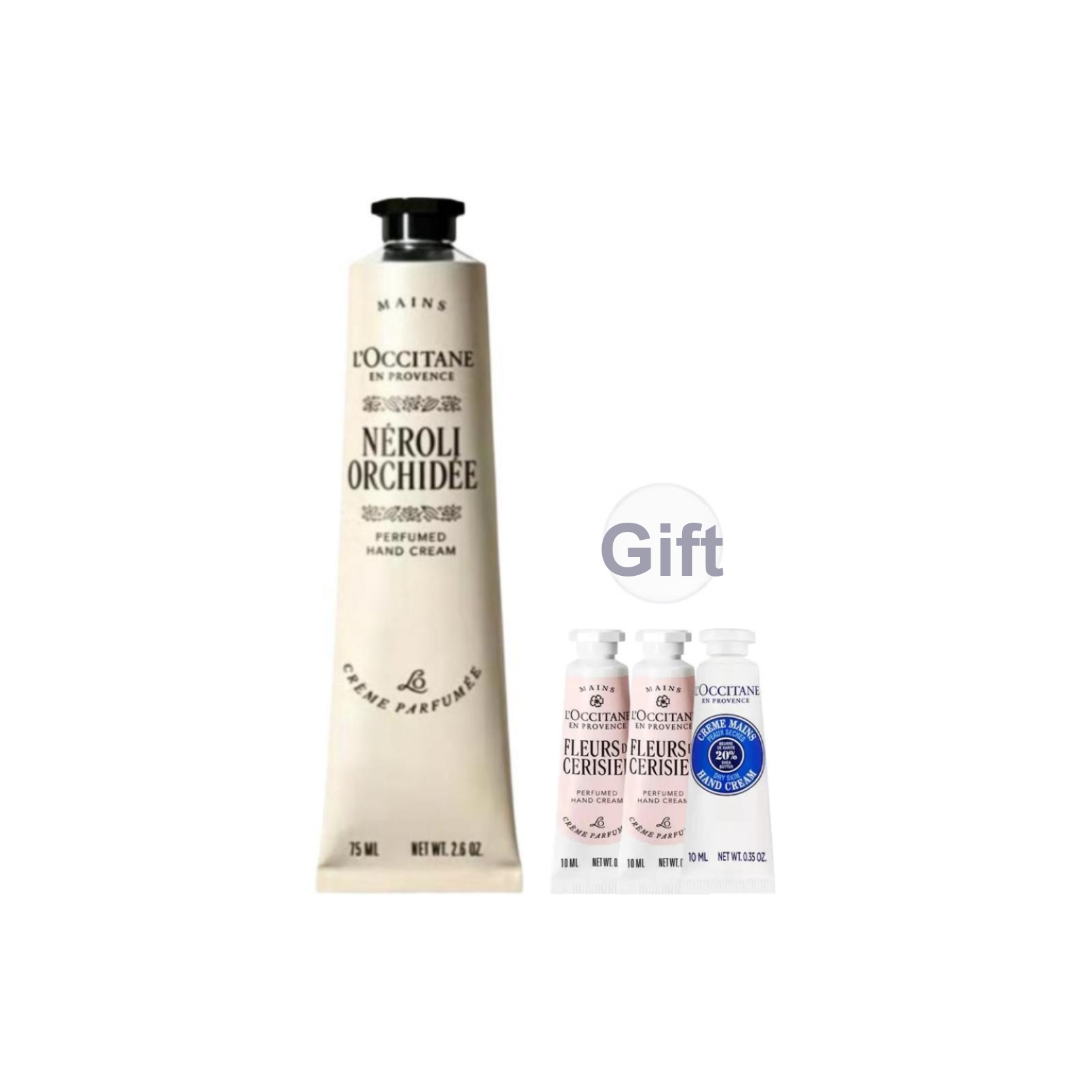 Уход за руками LOCCITANE — фото 1
