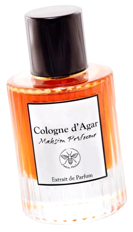 Аромат унисекс Максим Перфюм Колонь Д Агар 9 мл / Maksim Perfume Cologne D Agar