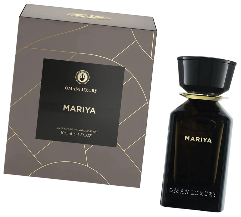Omanluxury Mariya женская парфюмерная вода 100 мл / Мария Оманлакшери