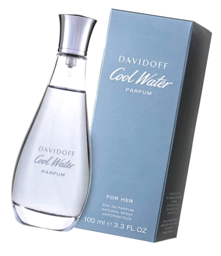 Парфюмерная вода для женщин Davidoff Cool Water Parfum For Her 100 мл