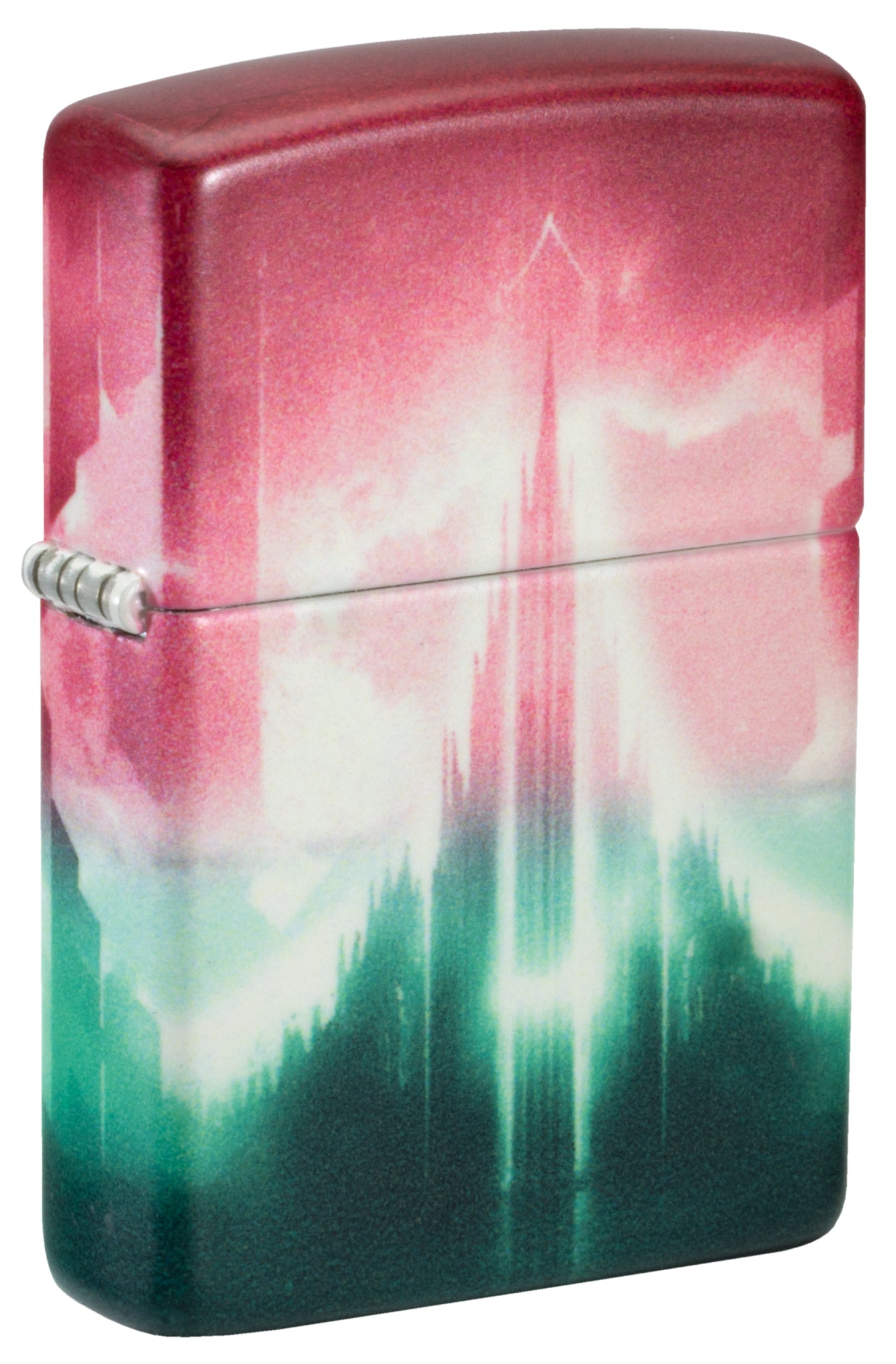 Зажигалка бензиновая Zippo Wicked City Design (46831-000003), пустая