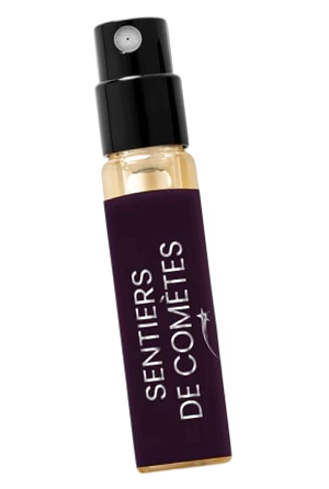 Йейе Сентьерс Де Комет парфюмерная вода унисекс 2 мл сэмпл - YeYe Parfums Sentiers de Cometes