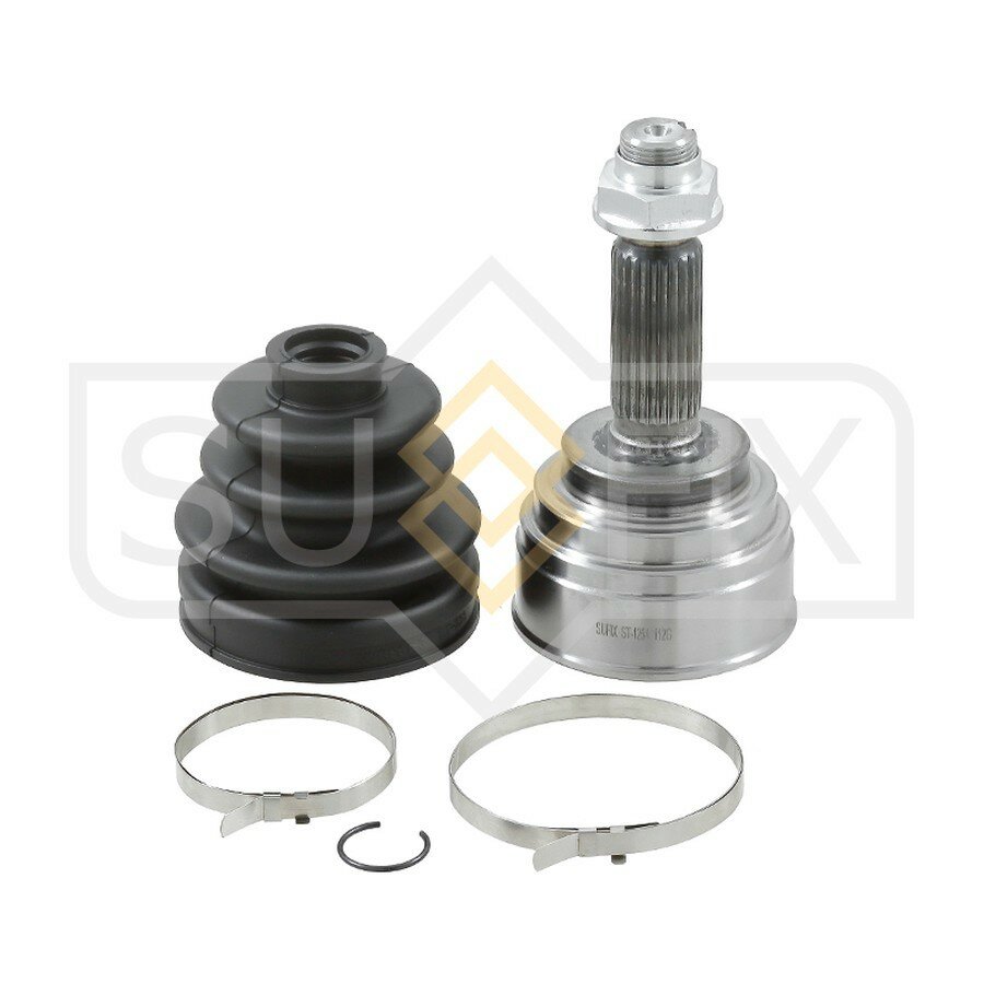 ШРУС MITSUBISHI PAJERO PININ 1.8-2.0 99-07 наруж. SUFIX ST1254