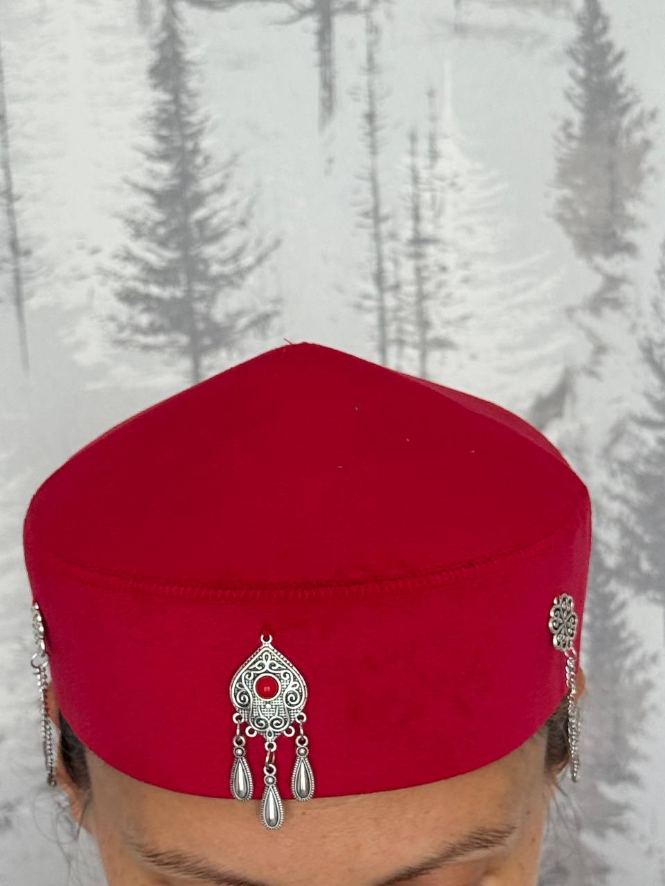 Шапка-докер Базовая коллекция для женщин