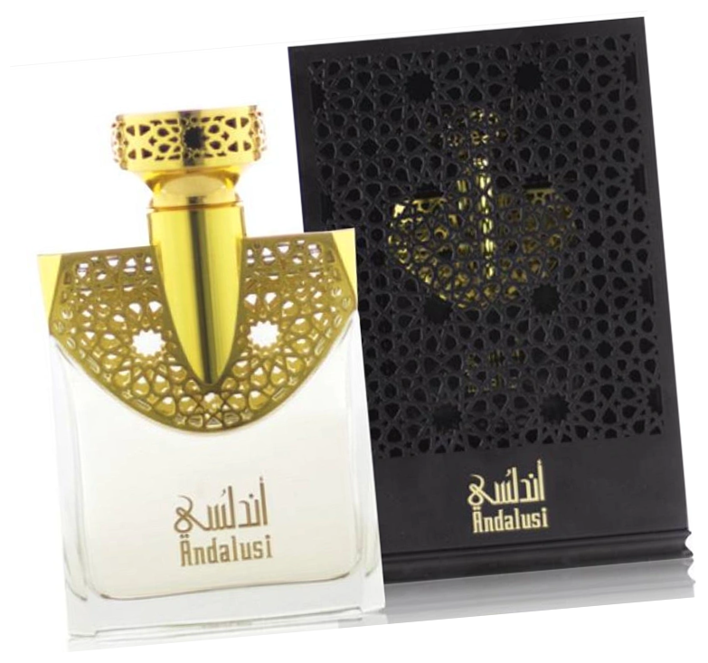 Мужская парфюмерная вода Arabian Oud Andalusi 100 мл - Арабиан Уд