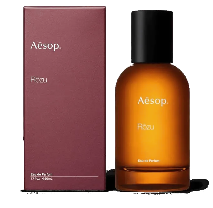 Парфюмерная вода Исоп Розу 50 мл для мужчин и женщин - Aesop Rozu