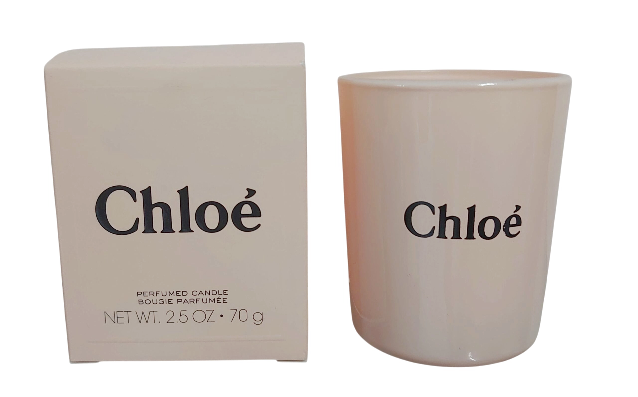Свеча для помещений Хлое Хлое О Де парфюм 70 гр / Chloe Eau De Parfum ароматическая