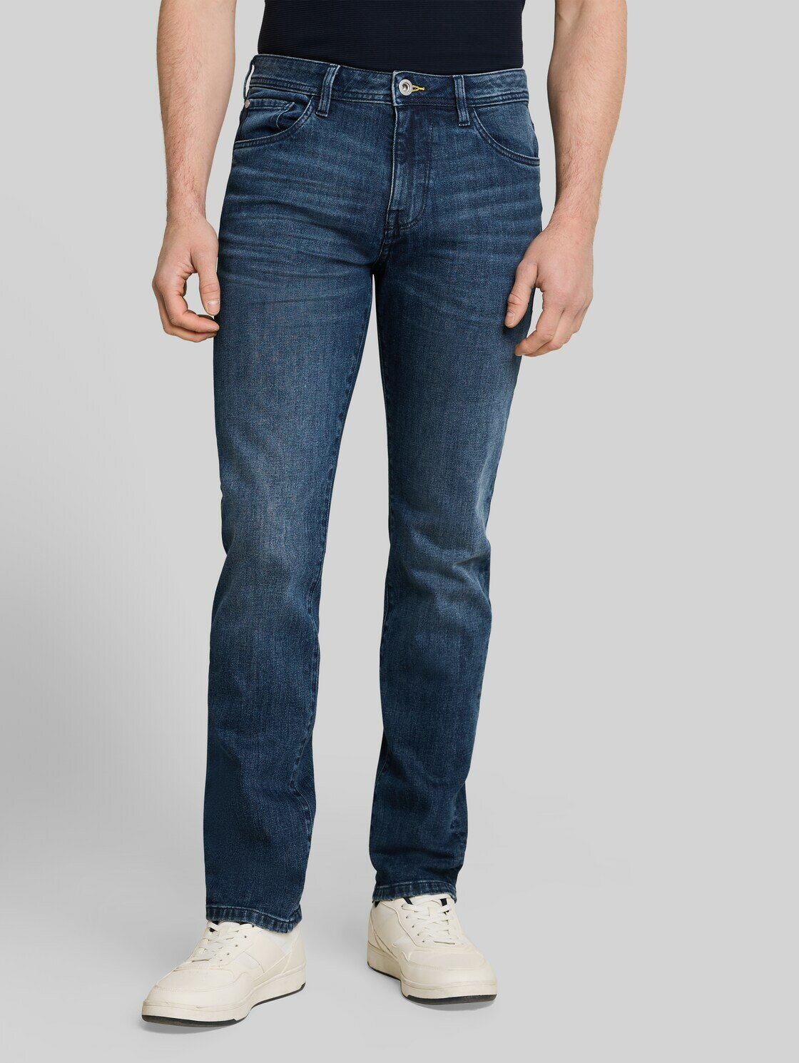 Джинсы зауженные Tom Tailor