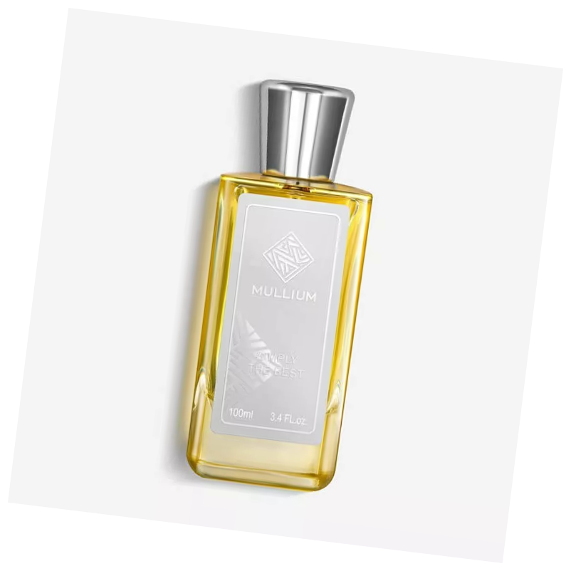 Женская парфюмерная вода Simply The Best Mullium 100 мл - Муллиум