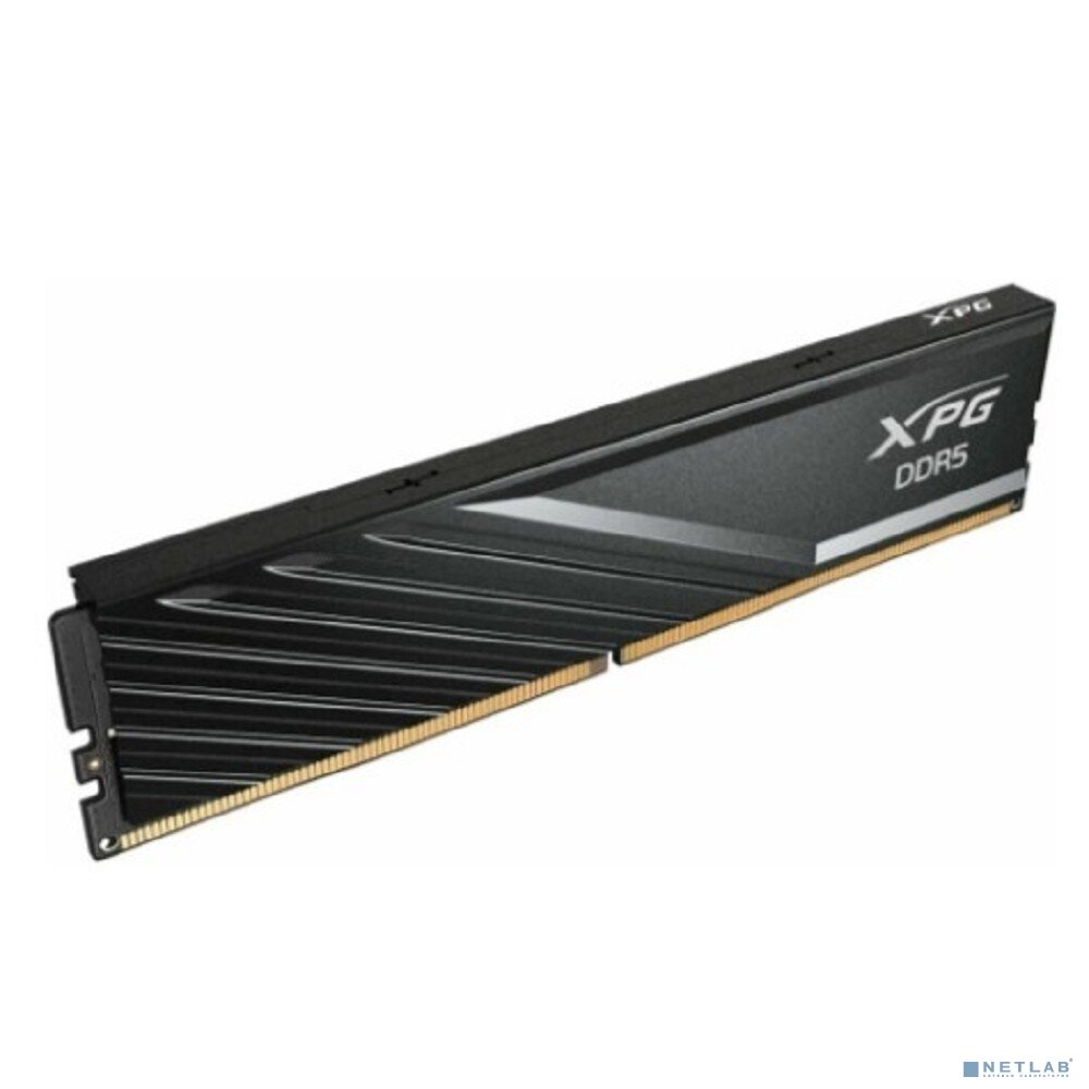 Модуль памяти XPG LANCER Blade 16GB DDR5-5600 AX5U5600C4616G-SLABBK, CL46, 1.1V BLACK ADATA