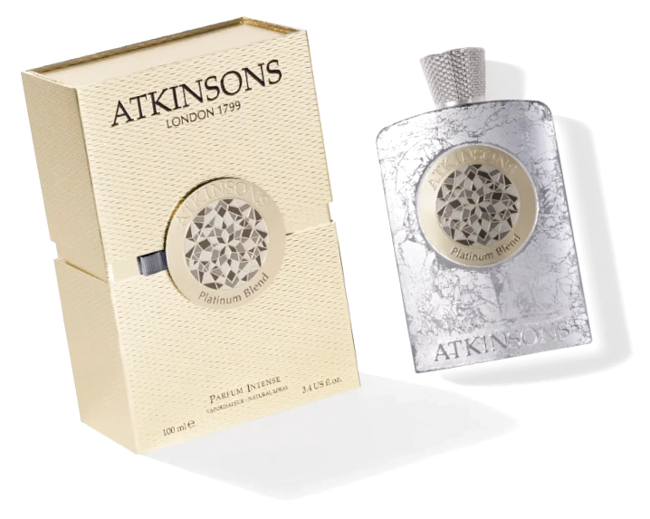 Atkinsons Platinum Blend парфюм 100 мл унисекс / Аткинсон Платиновая Смесь - Платинум Бленд