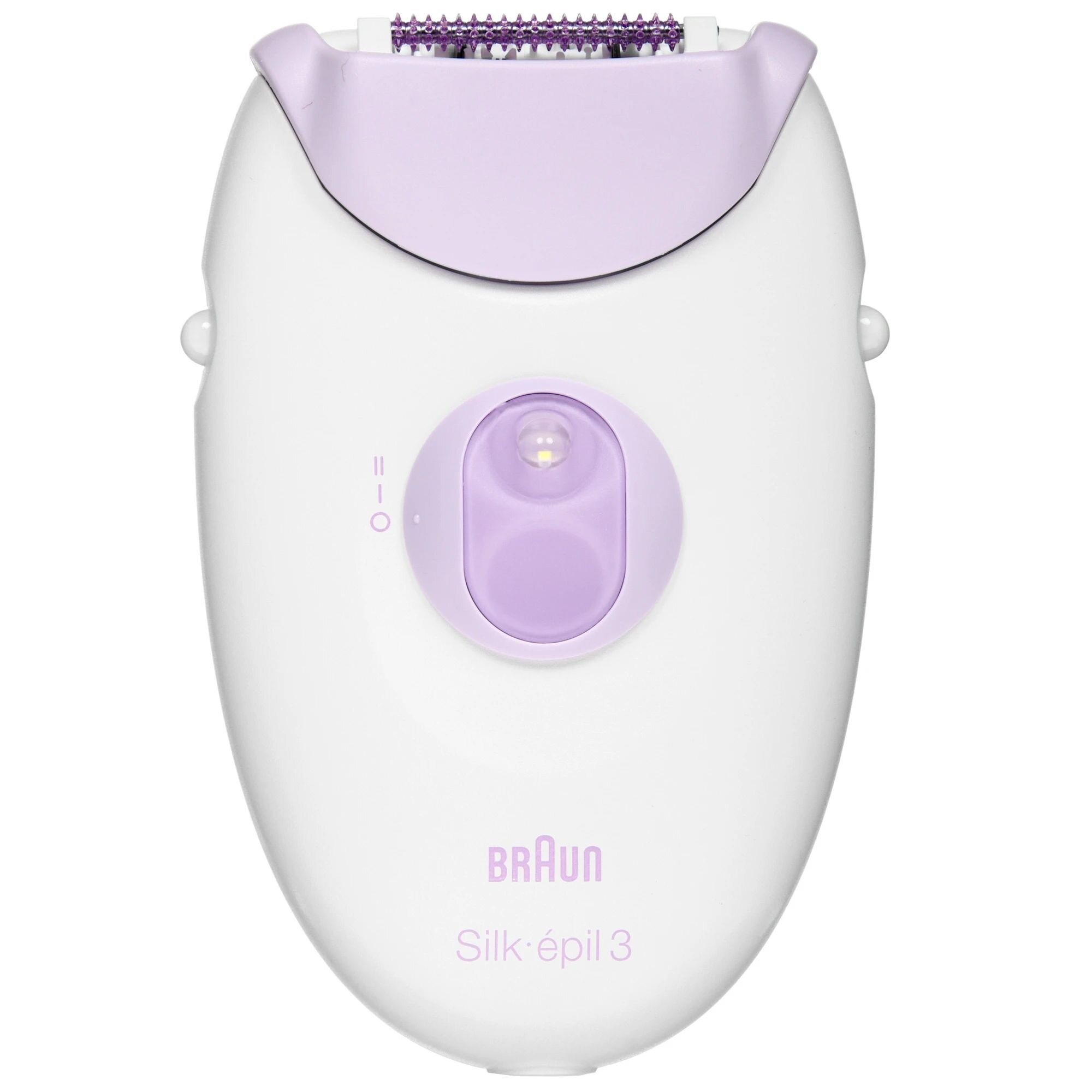 Эпилятор Braun SE3-000, 2 скорости, массажер, подс