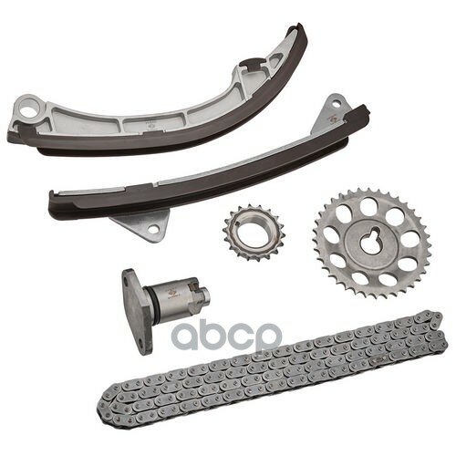 Комплект ГРМ 6 ЕД. TOYOTA AVENSIS, CELICA, COROLLA, RAV 4, YARIS Zikmar арт. Z16887R