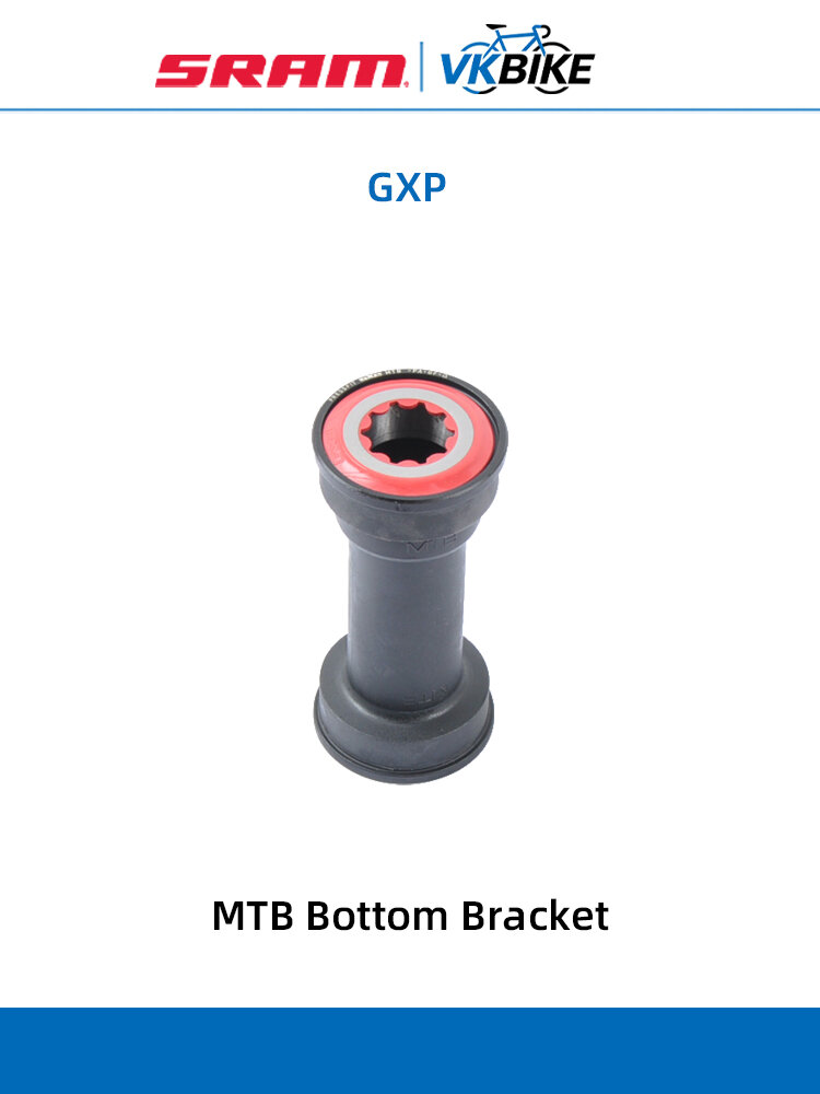 SRAM GXP Bottom Bracke MTB PRESSFIT 22/24mm Ось велосипеда