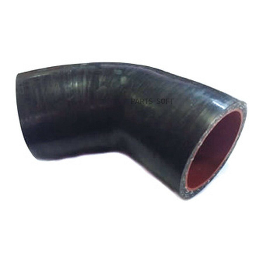 Патрубок интеркулера CITROEN JUMPER/PEUGEOT BOXER 2.2HDi к копрессору 12- TORK TRK1857