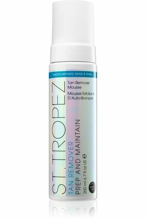 Пенка для удаления автозагара St.Tropez Tan Remover, 200 мл