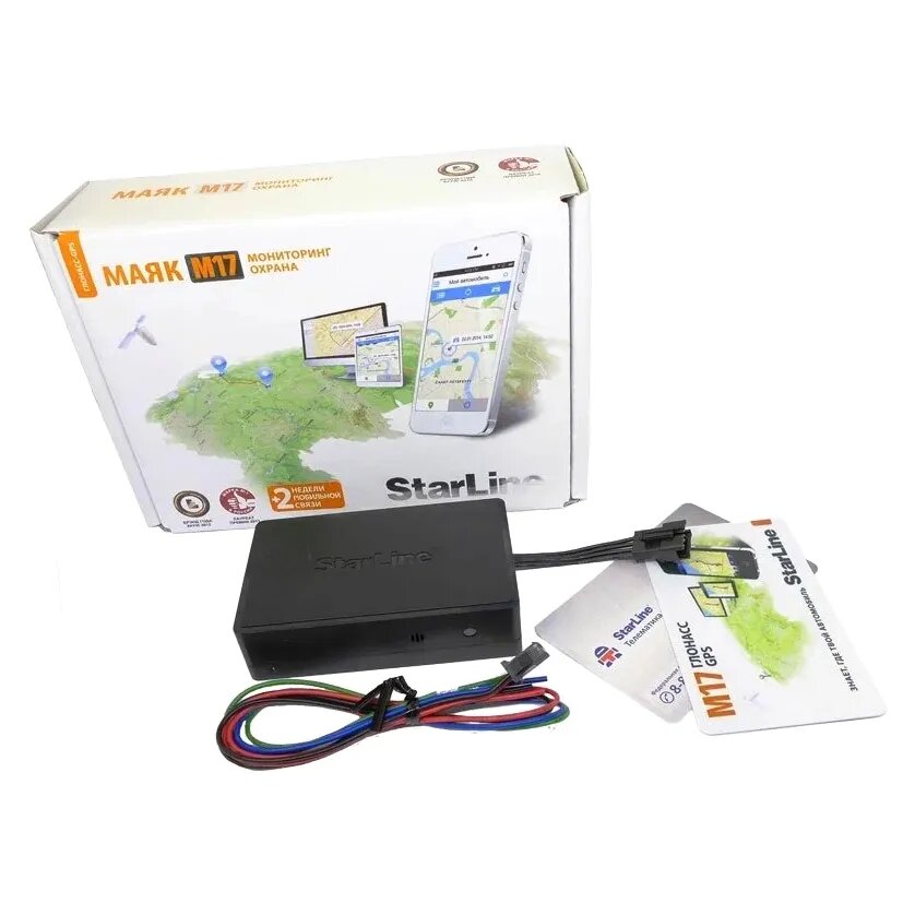 Маяк M17 ГЛОНАСС+GPS (к-т)