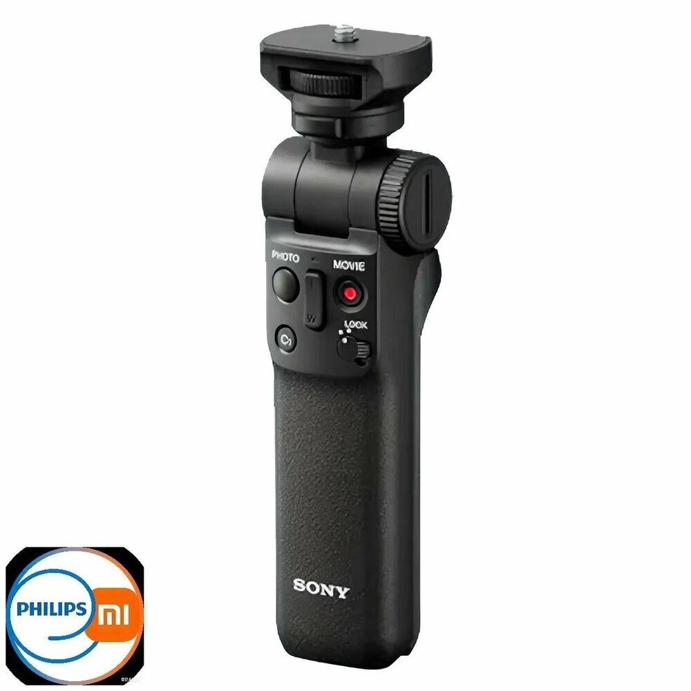 SONY GP-VPT2BT Беспроводная Bluetooth ручка многофункциональной съёмки A6400 7 ZV1