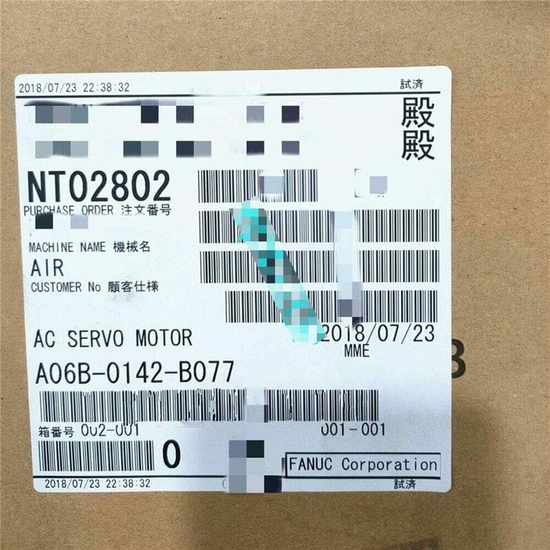 Модуль FANUC A06B-0142-B077