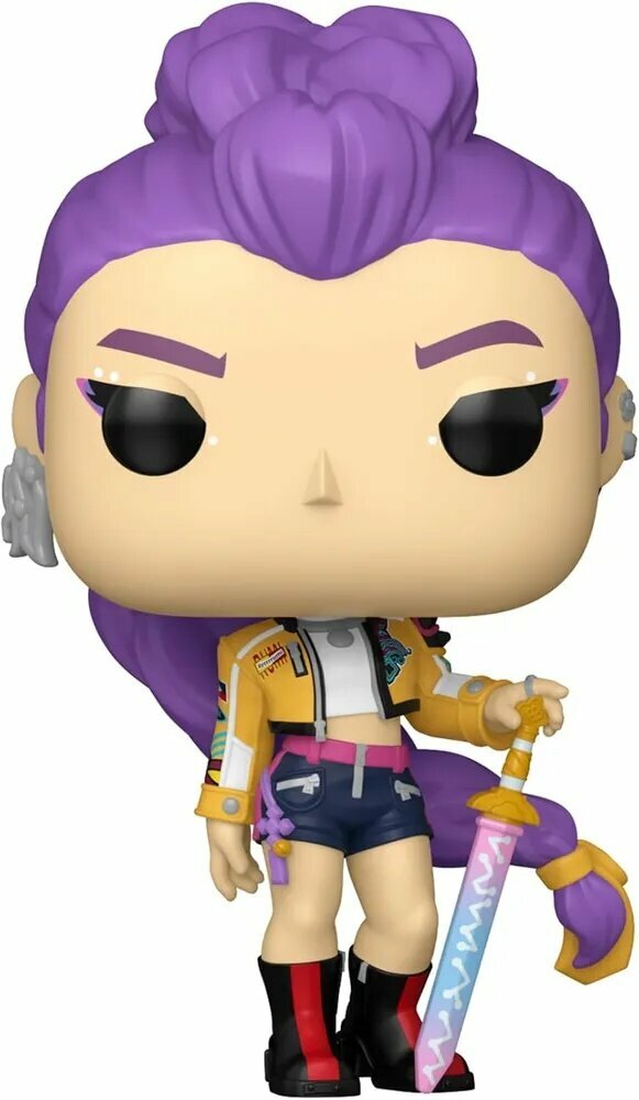Фигурка Funko POP! Animation: Kpop Demon Hunters Rumi(2257)94692