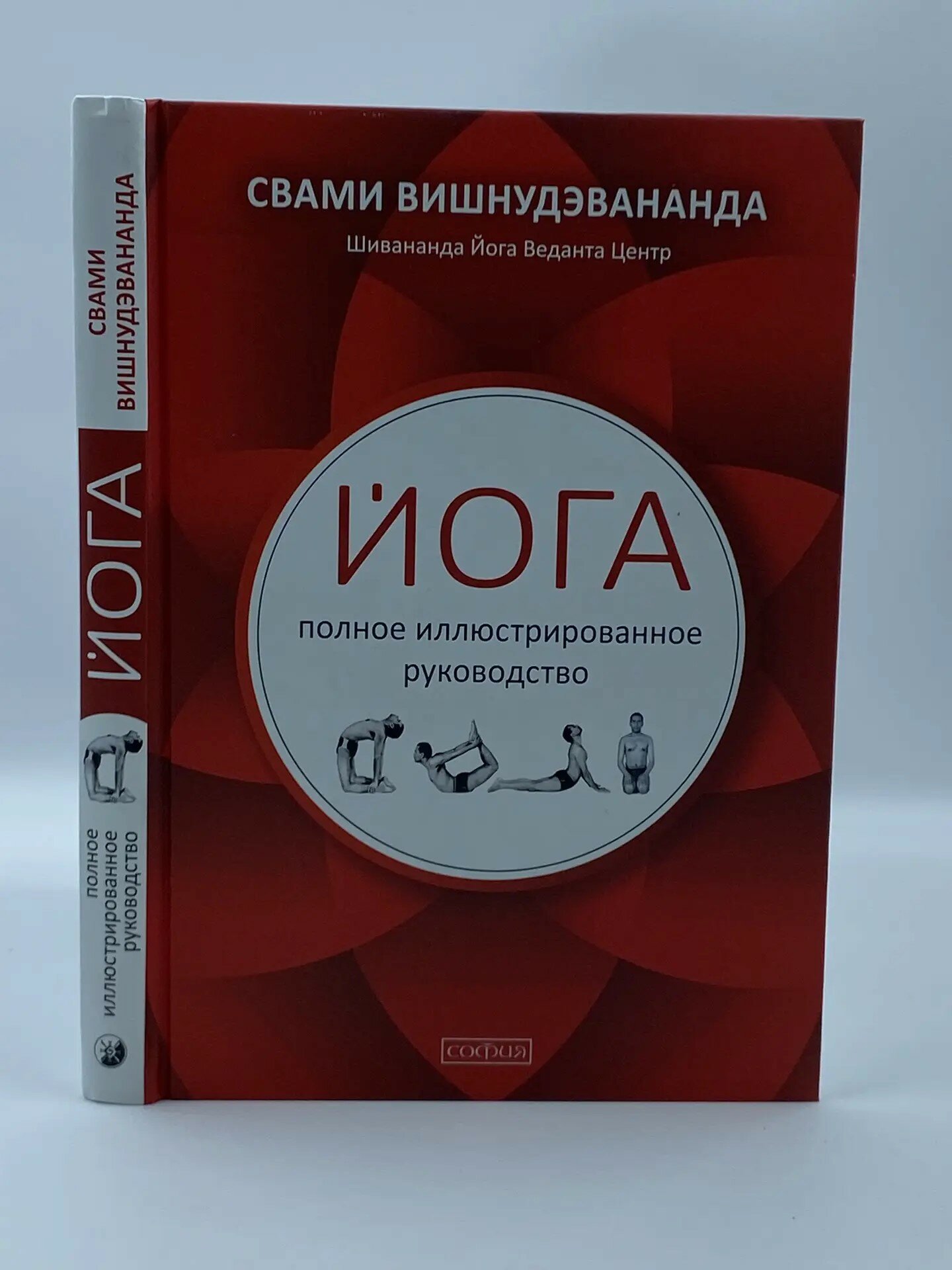 Йога. Полное иллюстрированное руководство
